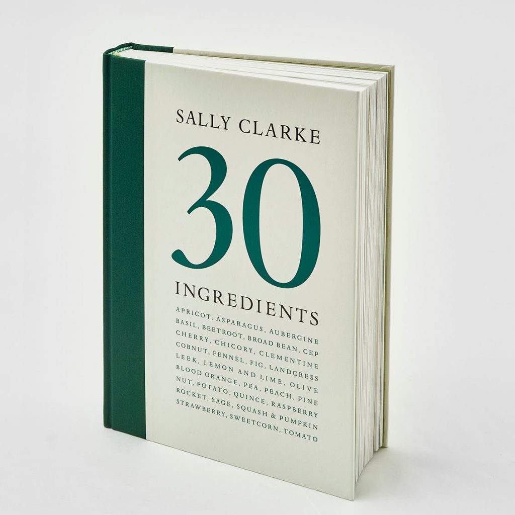 Books and Gifts - Sally Clarke