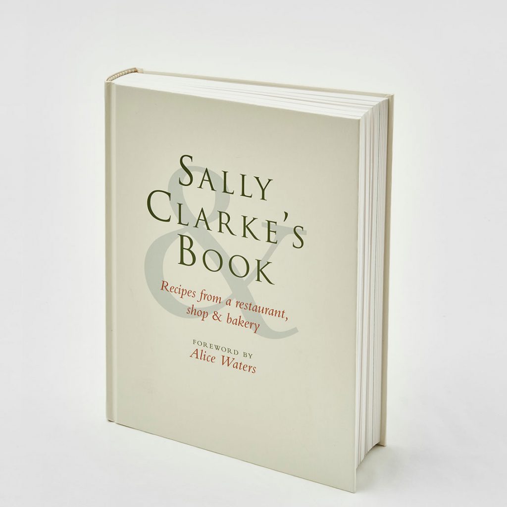 Books and Gifts - Sally Clarke