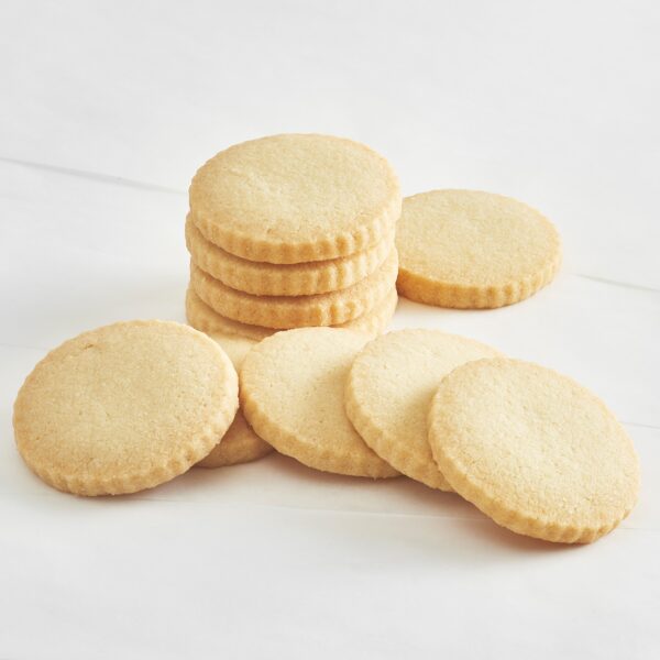 Plain Shortbread – Sally Clarke