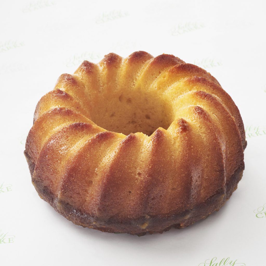 Plain shortbread – Sally Clarke