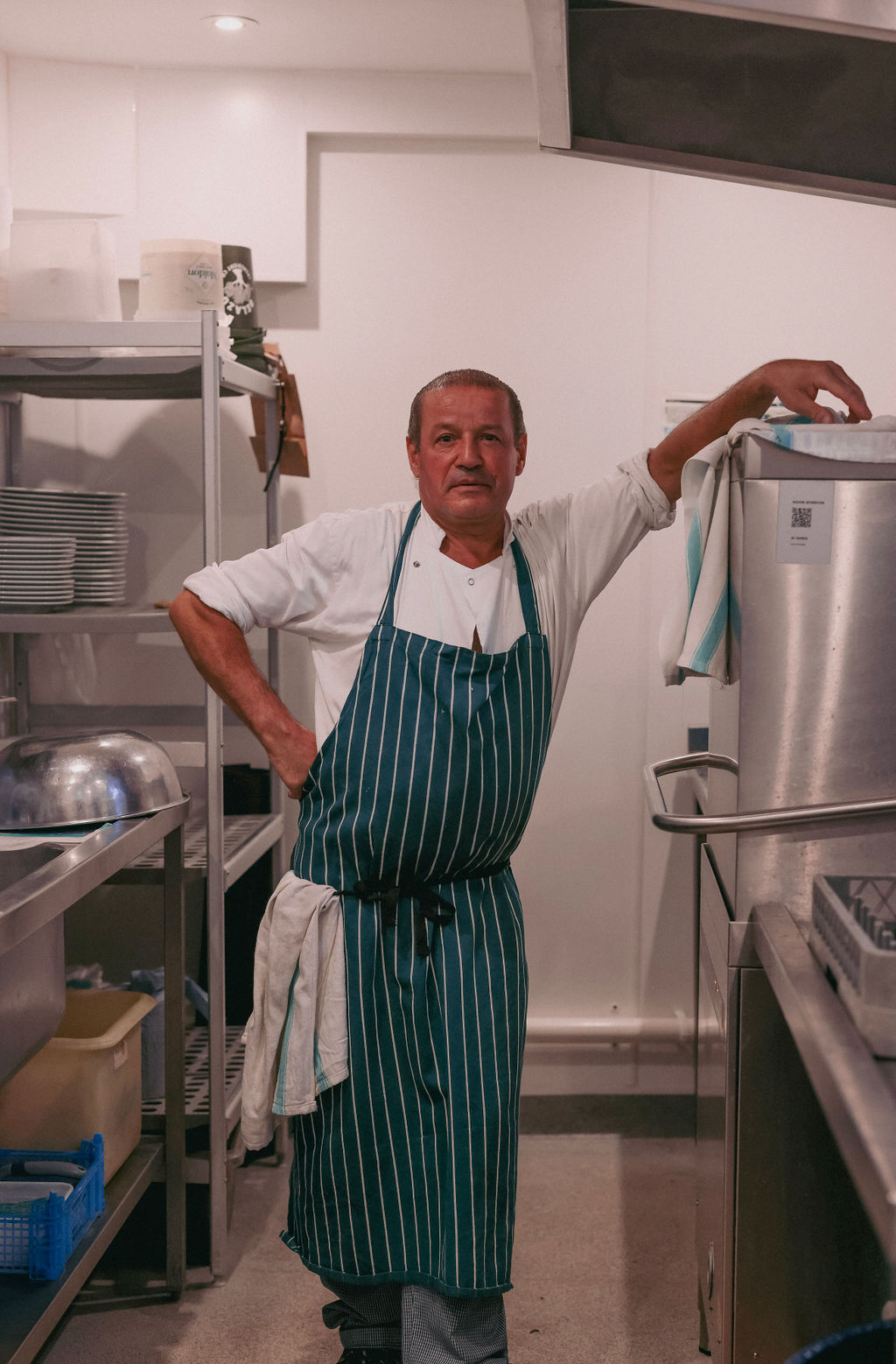 Careers - Sally Clarke