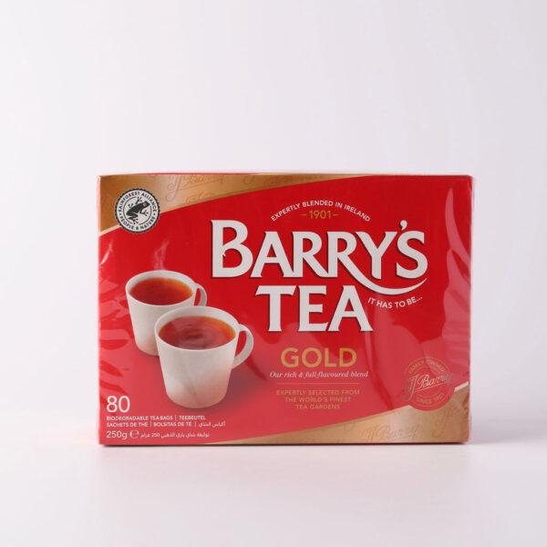 Barry's Tea - Bags - Sally Clarke