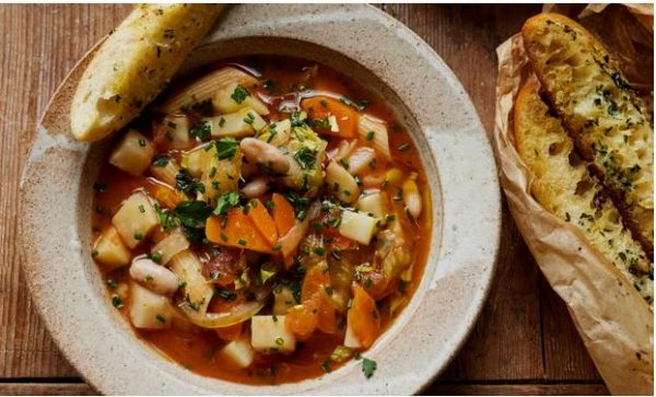 Sally Clarke Autumn ~ The Observer Food Monthly ~ 15 October 2023 ...