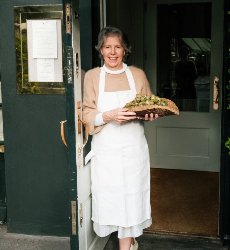 How to host it - A winter feasting special - Sally Clarke